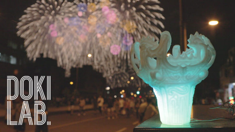 DOKI LAB. – Pineapple-man